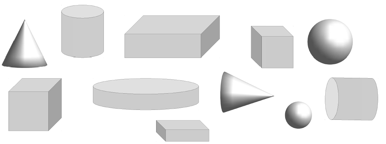 Colorier des cubes et pavés droits : exercices de maths au CP